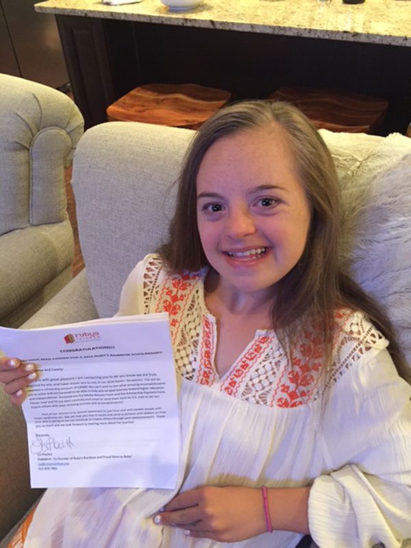 Ruby’s Rainbow | Emma Bennett: University of Tennessee – FUTURE