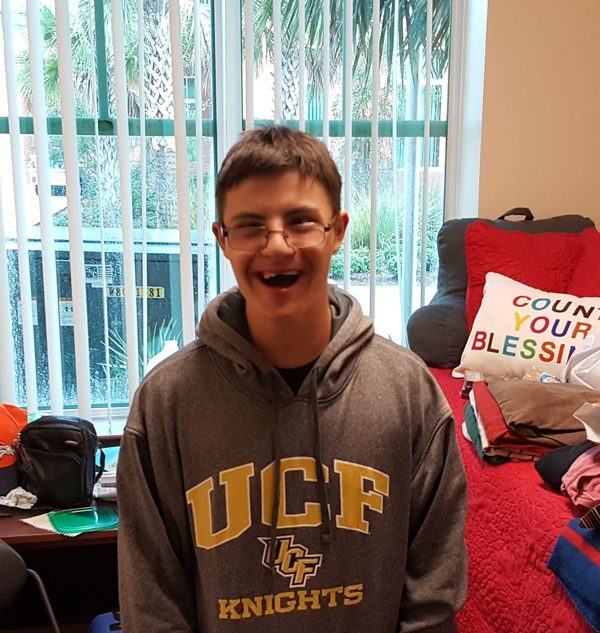 Ruby’s Rainbow | Justin Isaac: University of Central Florida