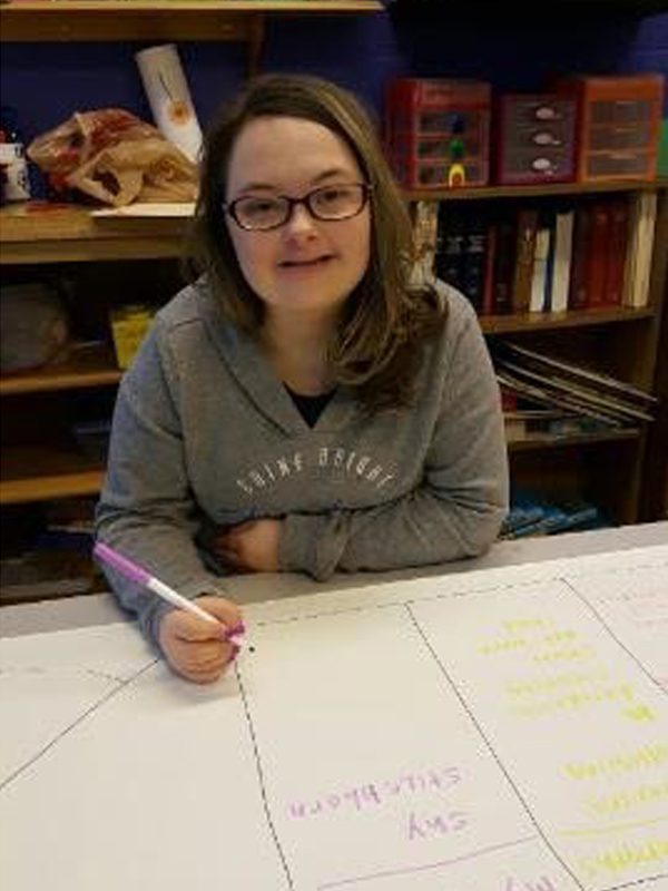 Ruby’s Rainbow | Lauren Behrendt - Shepherds College