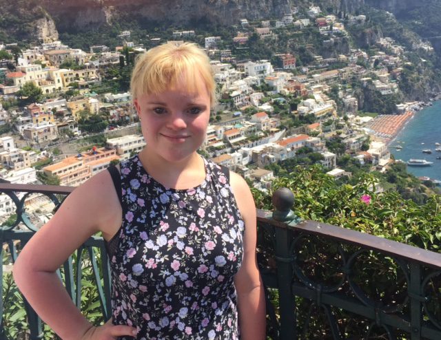 Ruby’s Rainbow | Kayla McAuliffe