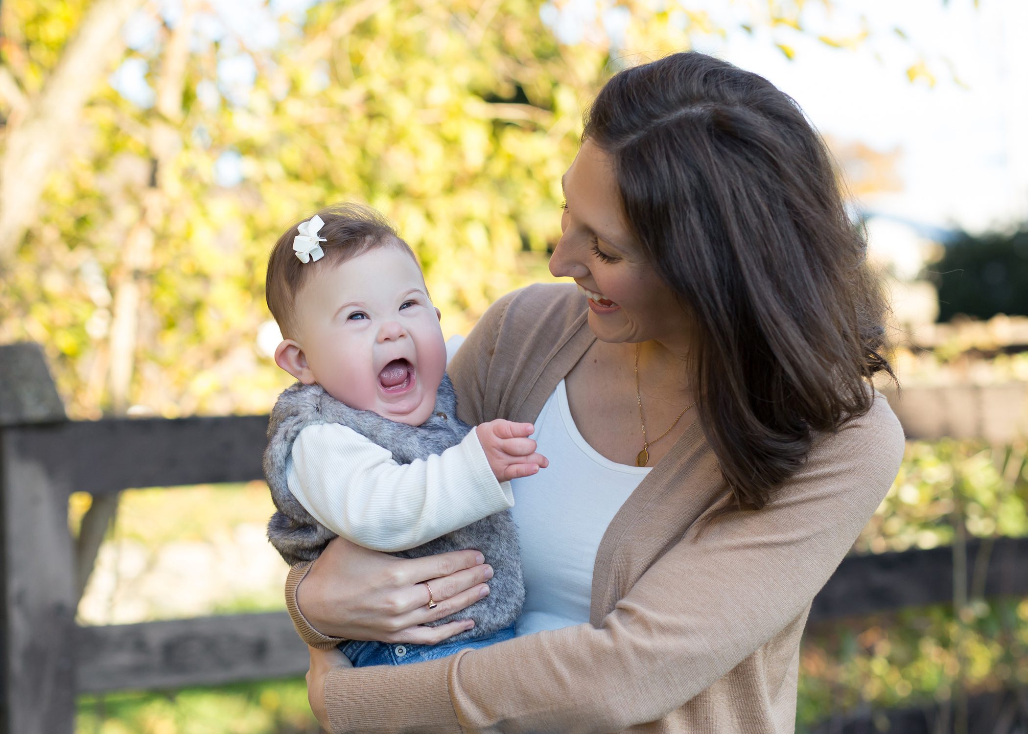 Ruby’s Rainbow | Emily and Isla