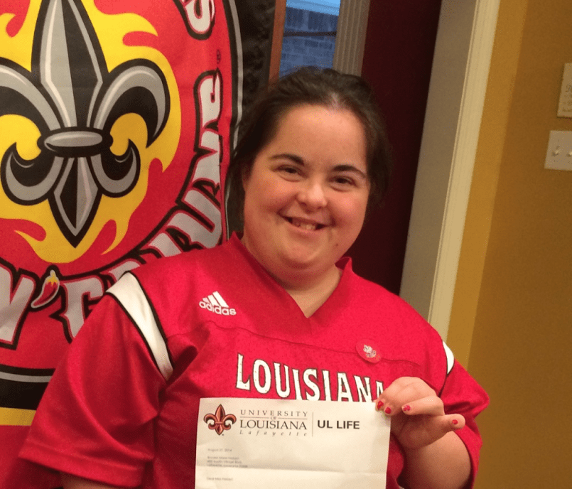 Ruby’s Rainbow | Brooke Hebert: University of Louisiana – LIFE (The ...