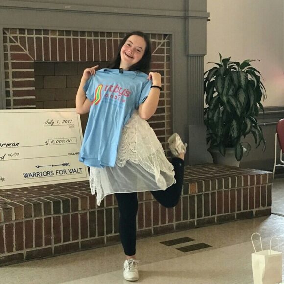 Ruby’s Rainbow | Mary Borman: University of Arkansas – POWER (Warriors ...