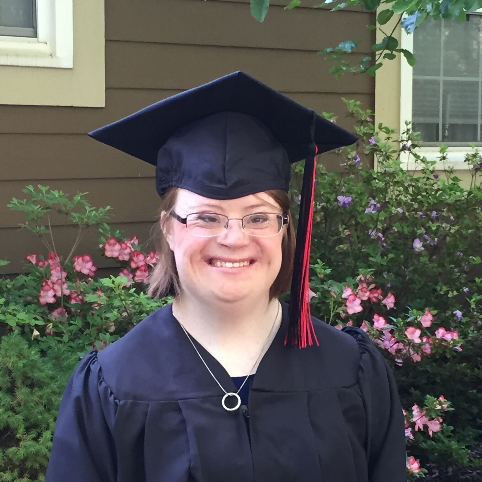 Ruby’s Rainbow | Elli Walker: University of Central Missouri – THRIVE
