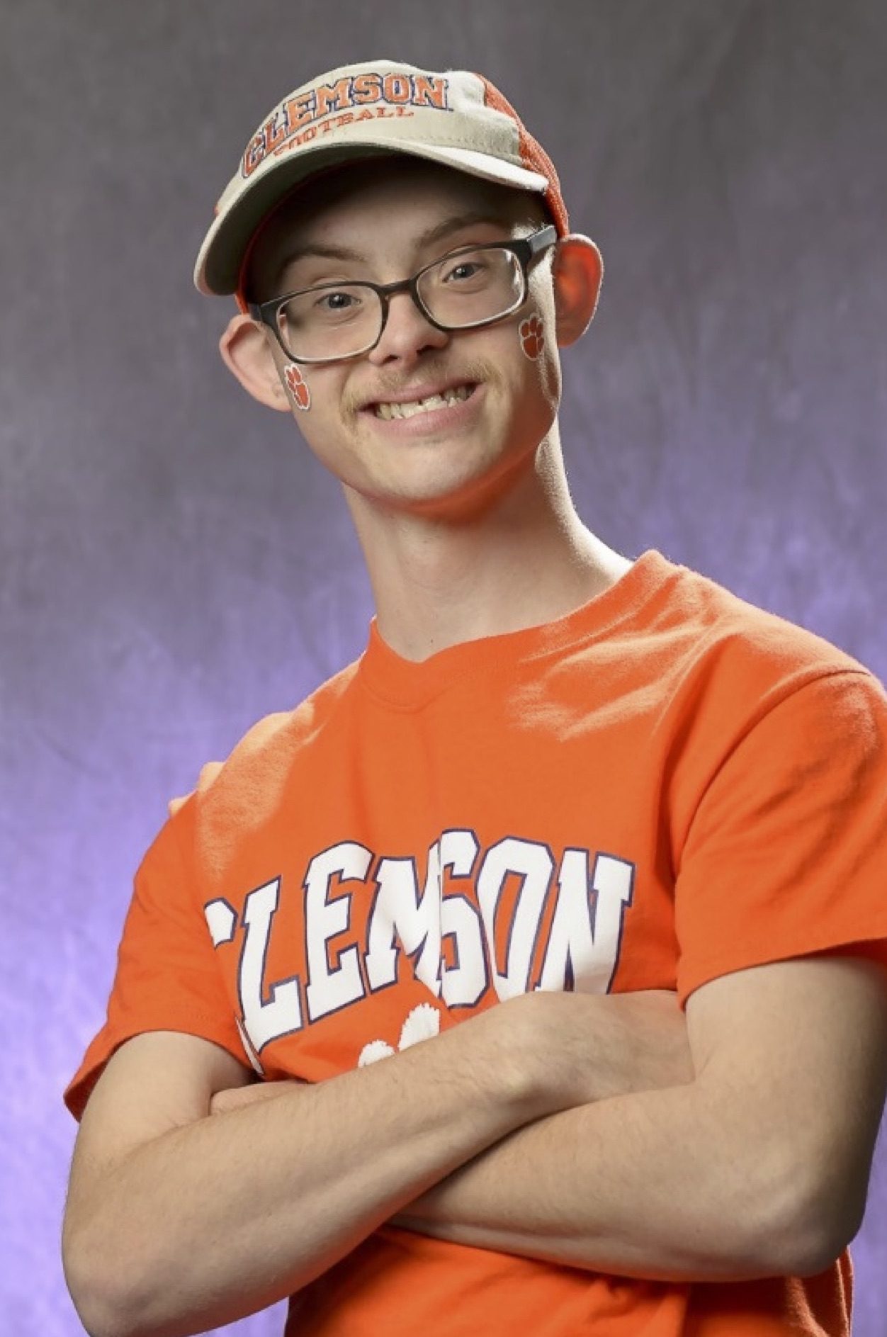 Ruby’s Rainbow | Dalton Cron - Clemson University ClemsonLIFE Program