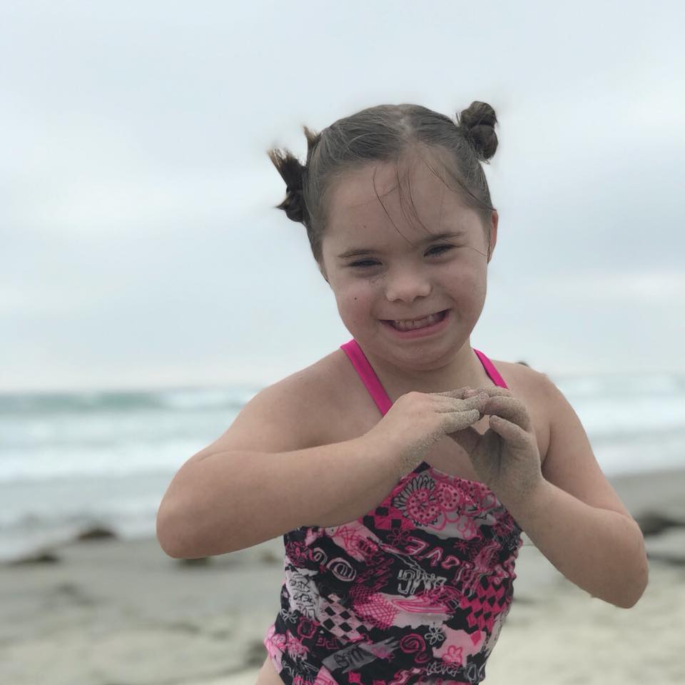 Ruby’s Rainbow | These Girls Were Made for the Beach!!