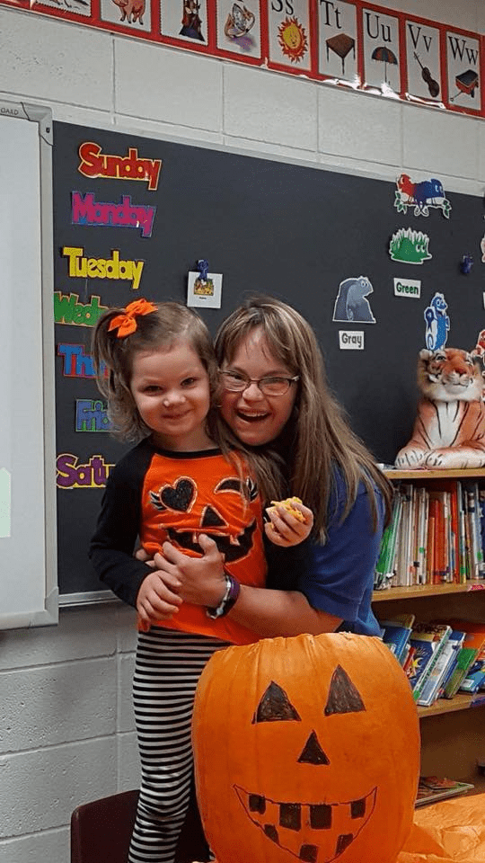 Interview with Rockin' Recipient Jessica (Saginaw Valley State U)!