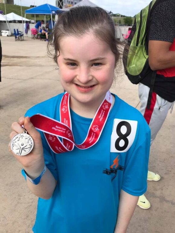 Ruby’s Rainbow | Emma Spicer: University of Oklahoma