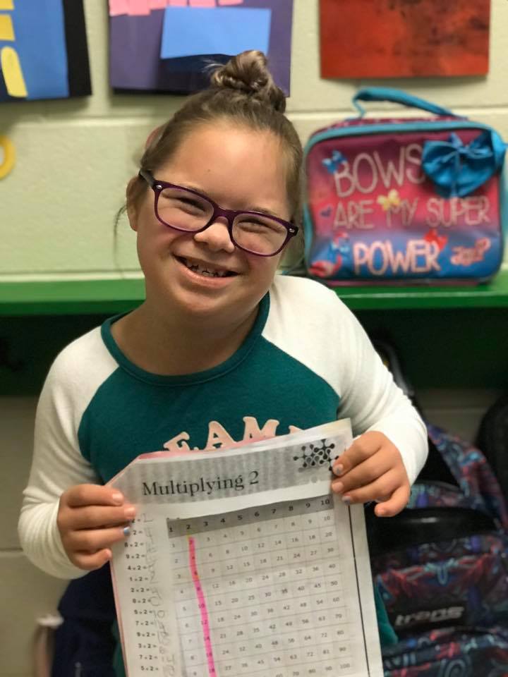 Ruby’s Rainbow | Ruby's Learning Multiplication!!