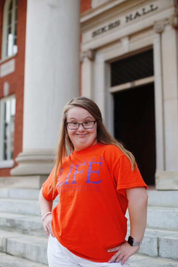 Ruby’s Rainbow | Emily Parkey Ferguson – Clemson University ClemsonLIFE ...