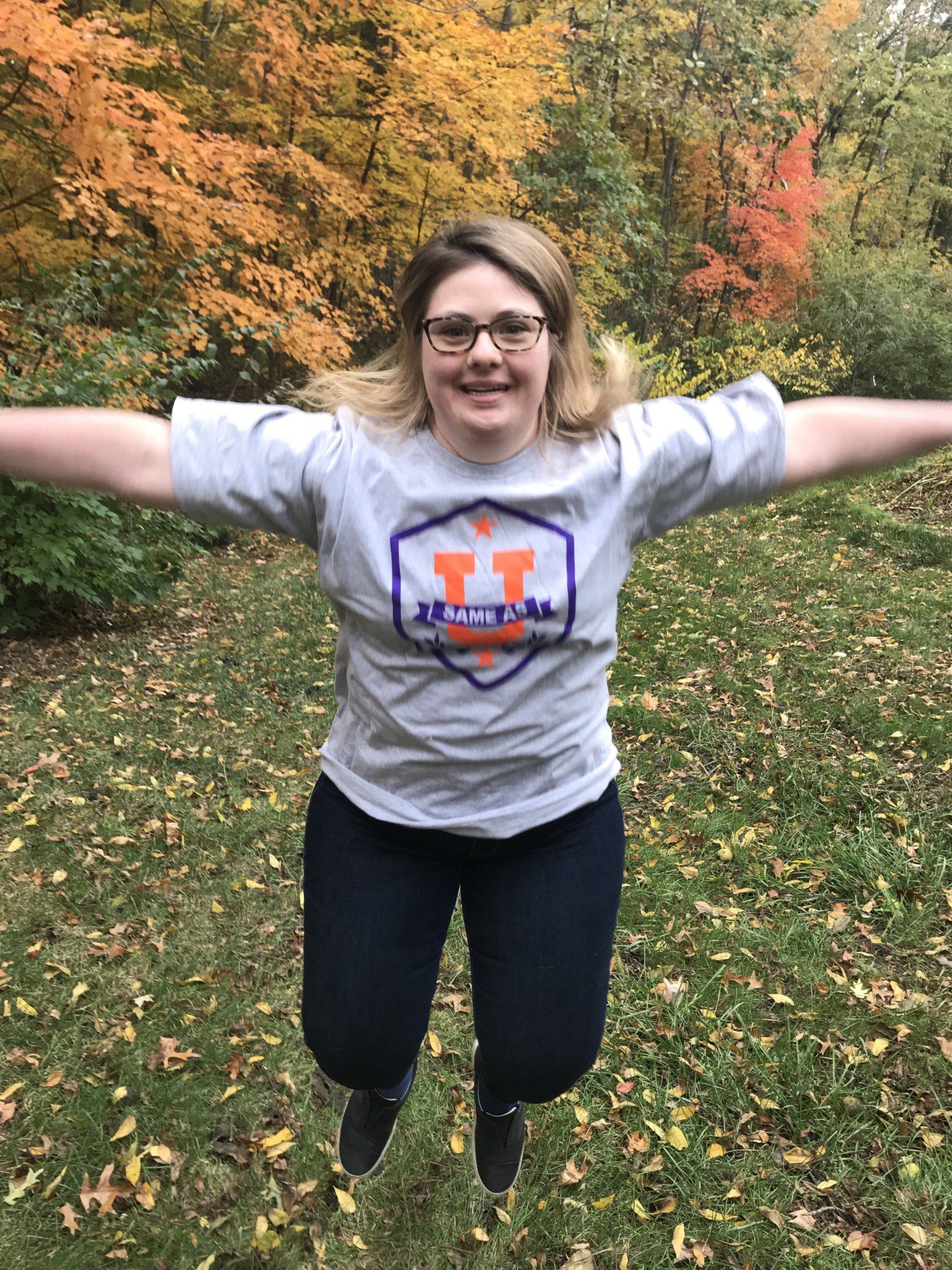 Ruby’s Rainbow | Madison Best – SameAsU (Cathy Stashuk Scholarship Award)