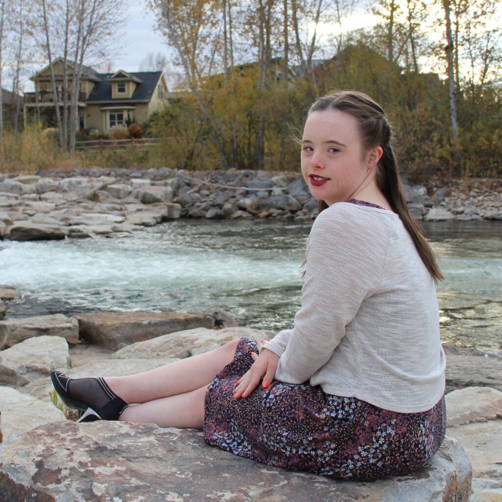 Ruby’s Rainbow | Baylee Auger – Boise State University