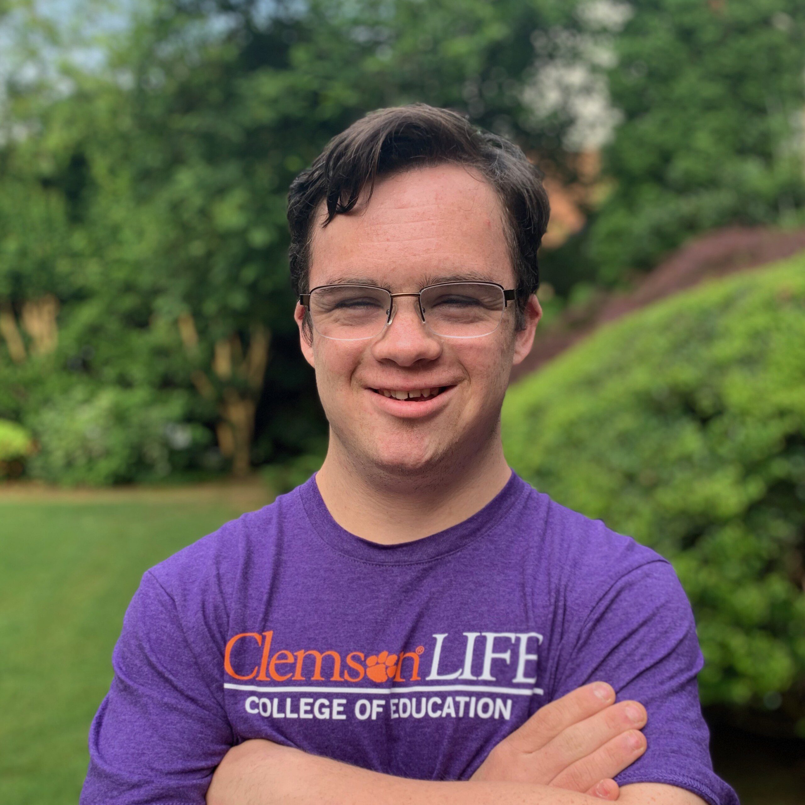 Ruby’s Rainbow | Kevin Mackey – Clemson University ClemsonLIFE (Ceci ...