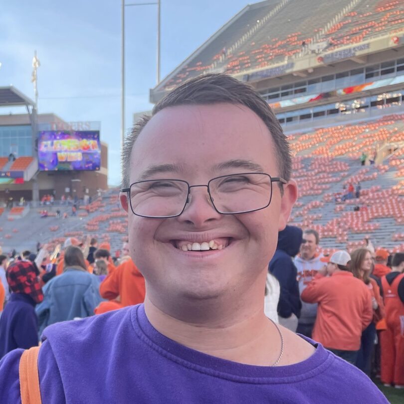 Ruby’s Rainbow | Hunter Hopkins – Clemson University ClemsonLIFE (Aaron ...