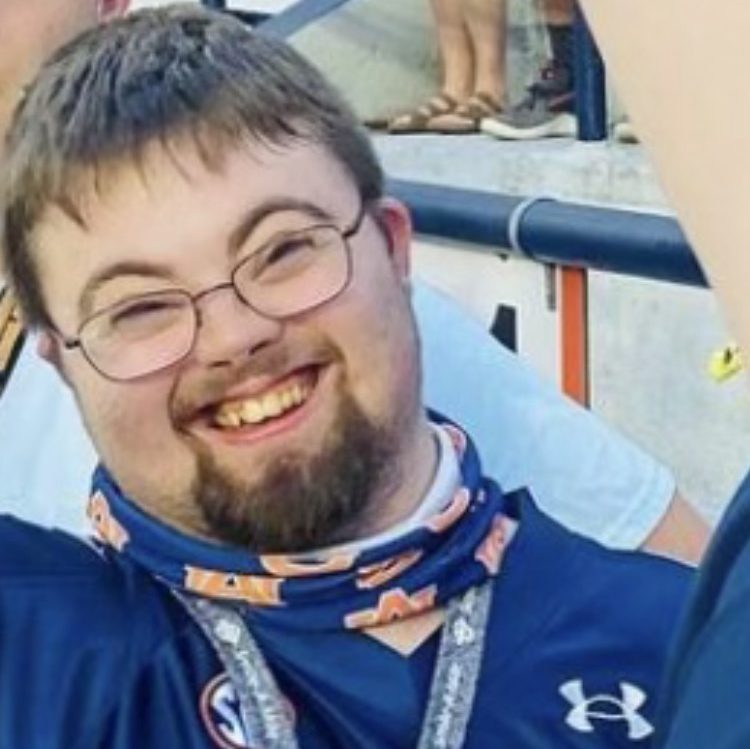 Ruby’s Rainbow | Jackson Ray – Auburn University EAGLES