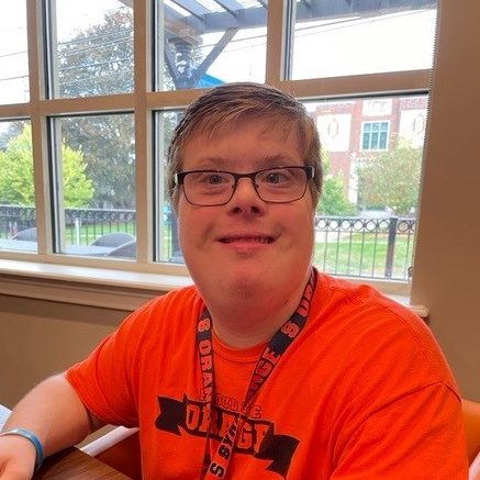 Ruby’s Rainbow | Jacob Stives – Syracuse University InclusiveU