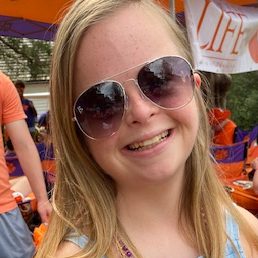 Ruby’s Rainbow | Lauren Peterson – Clemson University ClemsonLIFE (Drew ...
