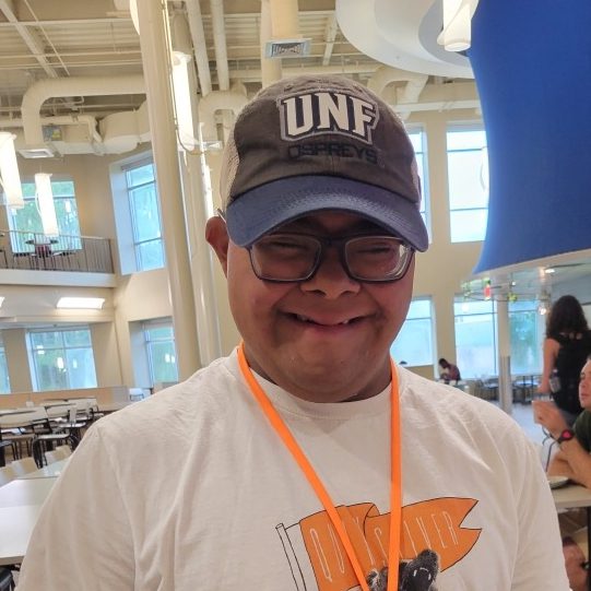 Ruby’s Rainbow | Raymond Tetschner – University of North Florida OCT