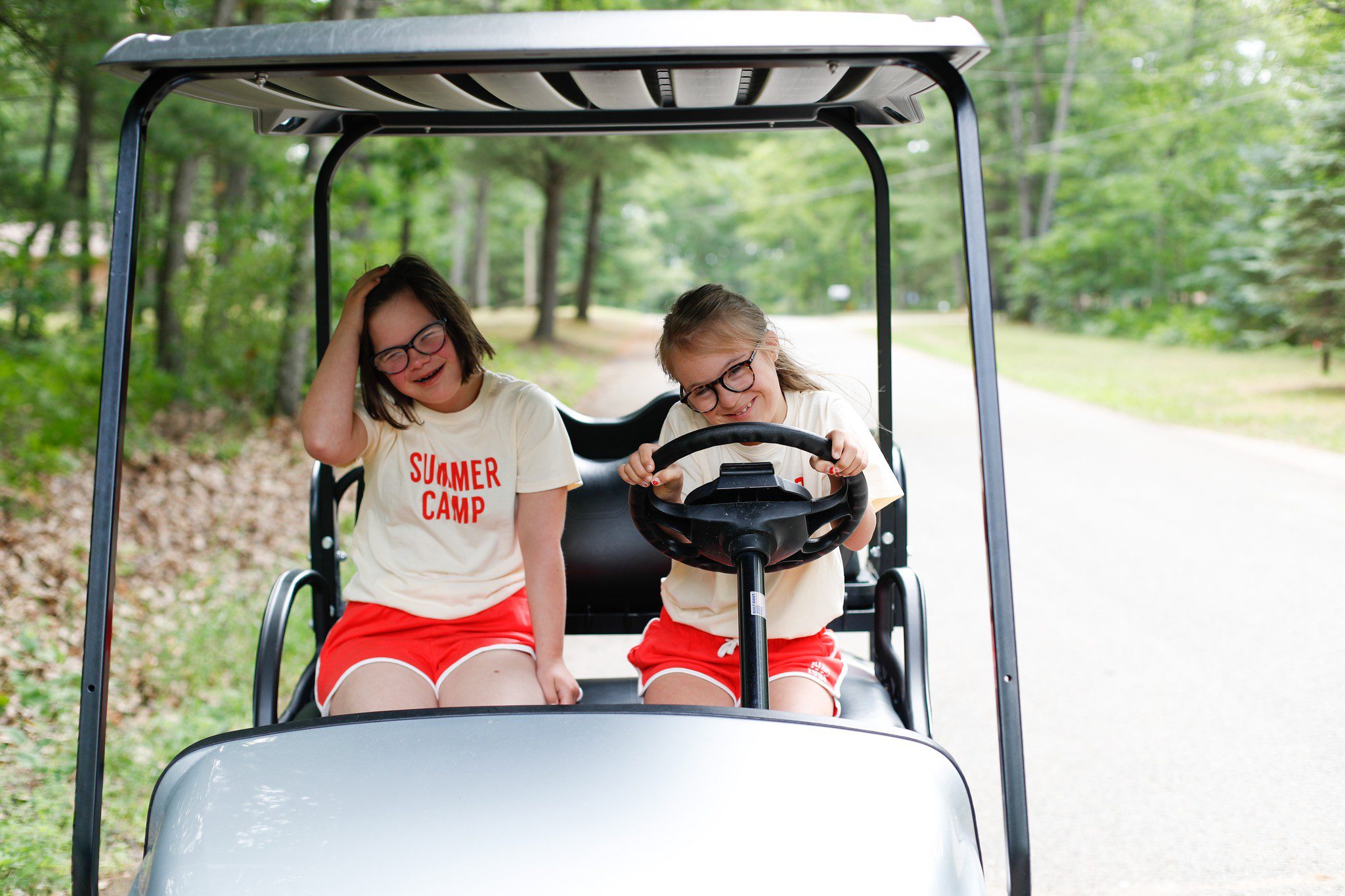 Did you know that some people with Down syndrome drive? - Ruby’s Rainbow