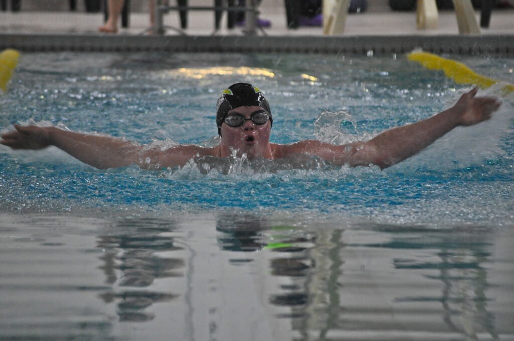Ruby’s Rainbow | Luke's Passion for Swimming!