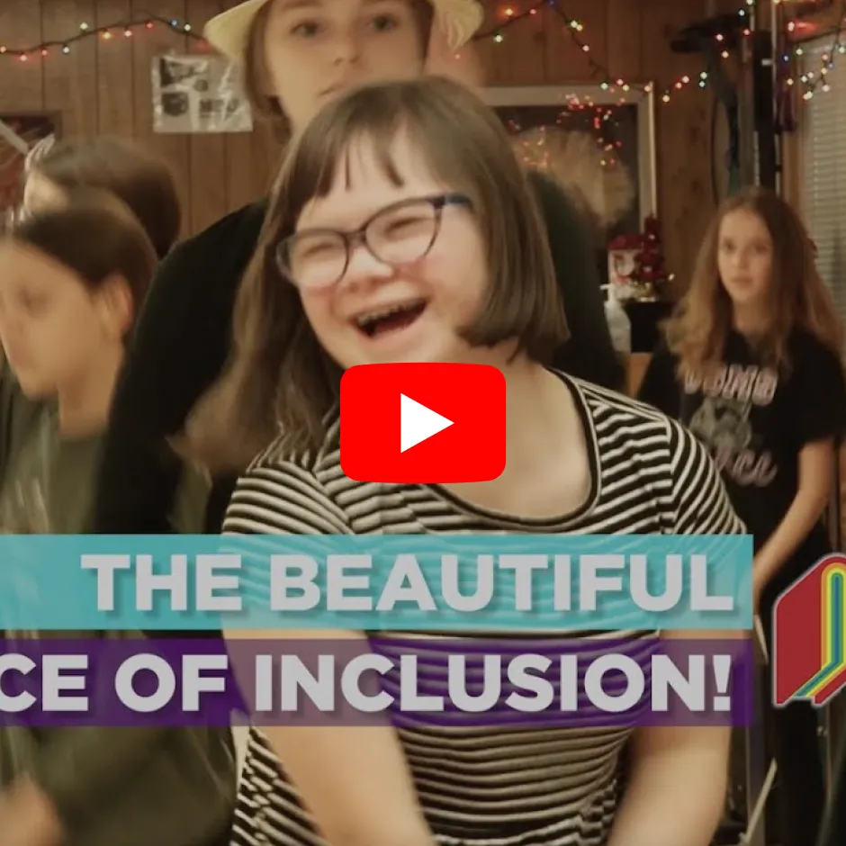 Ruby’s Rainbow | The Beautiful Dance of Inclusion