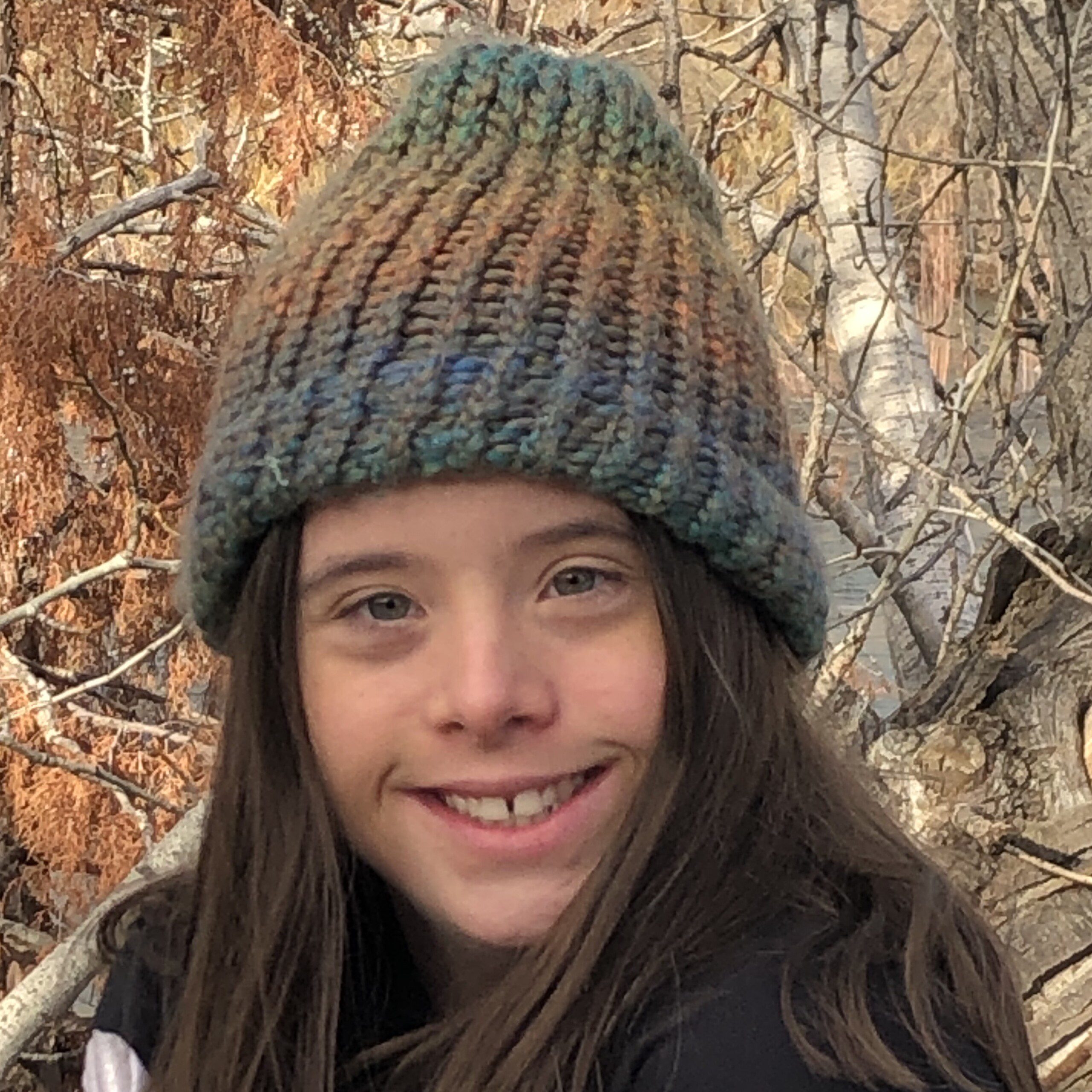 Ruby’s Rainbow | Baylee Auger – Boise State University (Hazel Grace Windsong Scholarship Award)