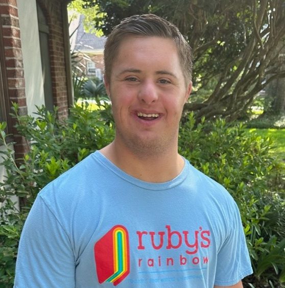 Ruby’s Rainbow | Josh Williams – Mississippi State University ACCESS ...