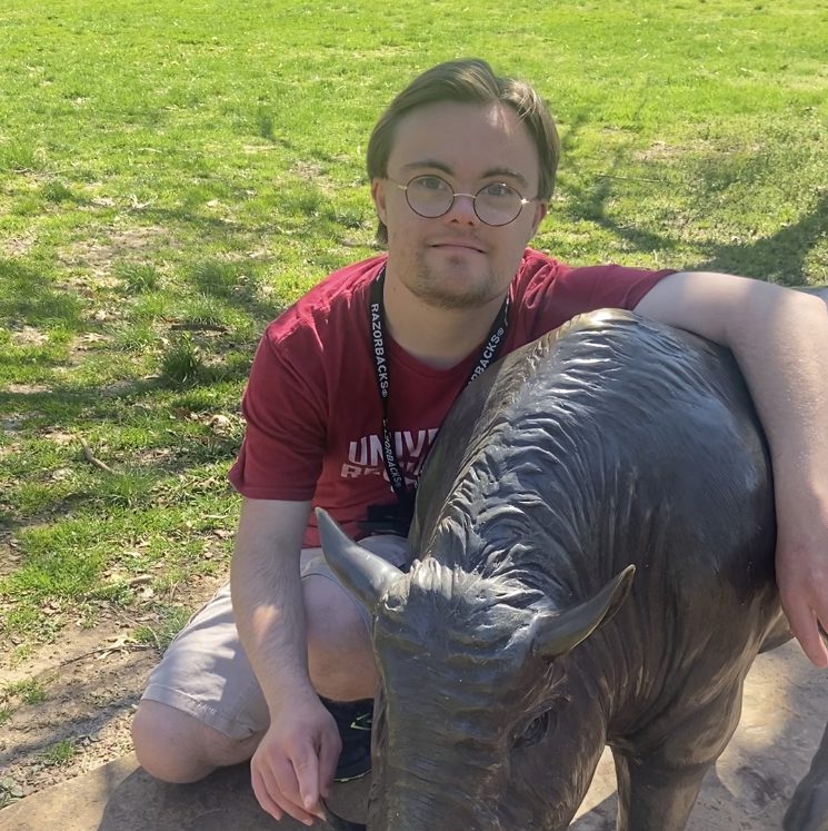 Ruby’s Rainbow | Ben Wilhelm – University of Arkansas EMPOWER (Jacob Gormly Scholarship Award)