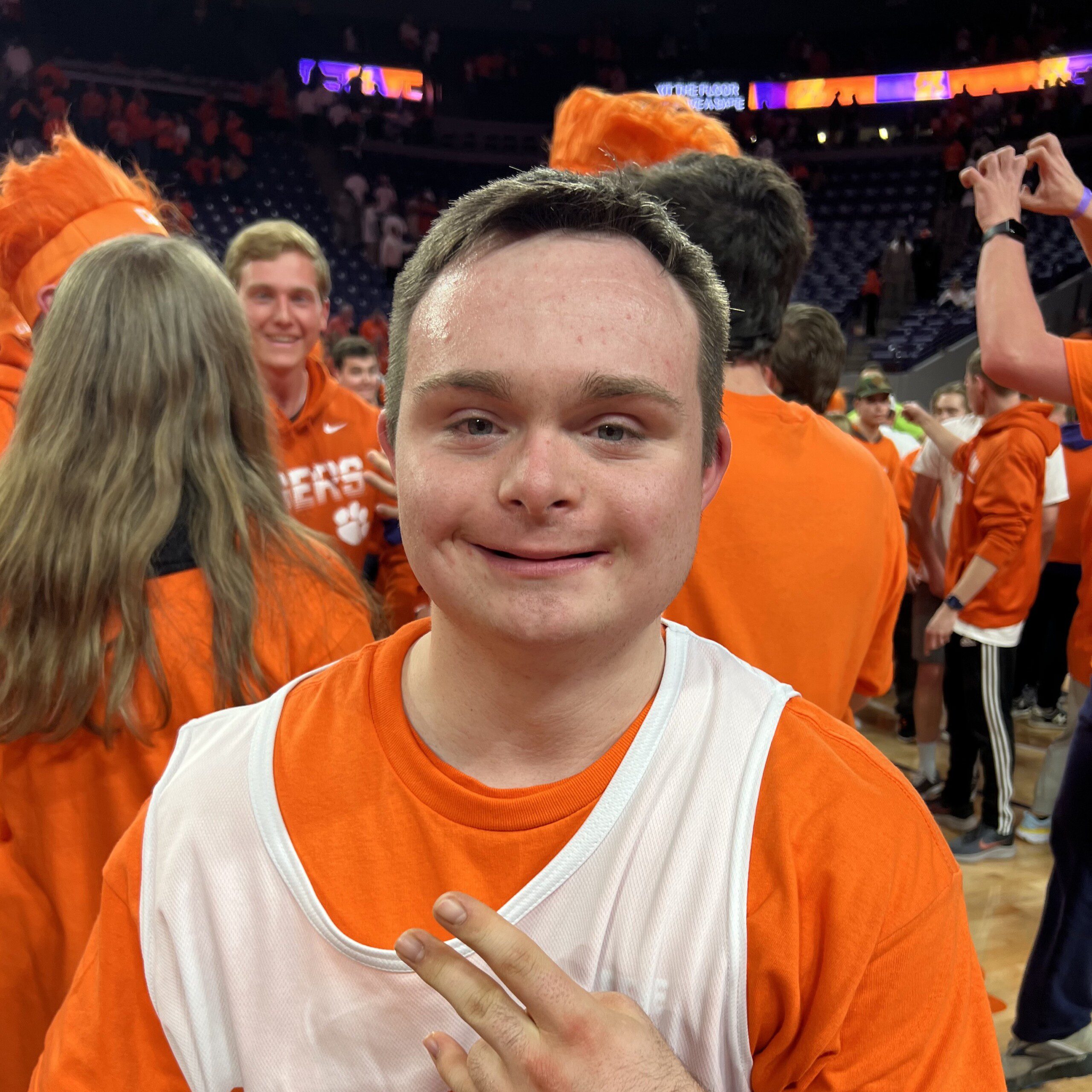 Ruby’s Rainbow | Ryan Mosley – Clemson University ClemsonLIFE (Zoey ...