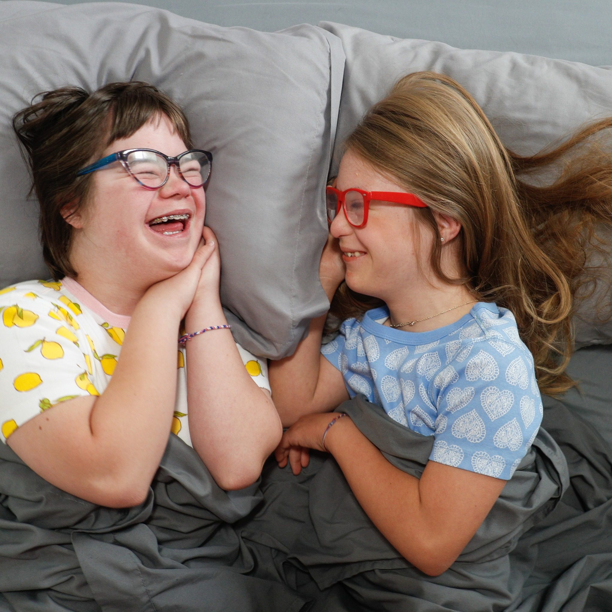 Ruby’s Rainbow | Happy October!! It's Down Syndrome Awareness Month!