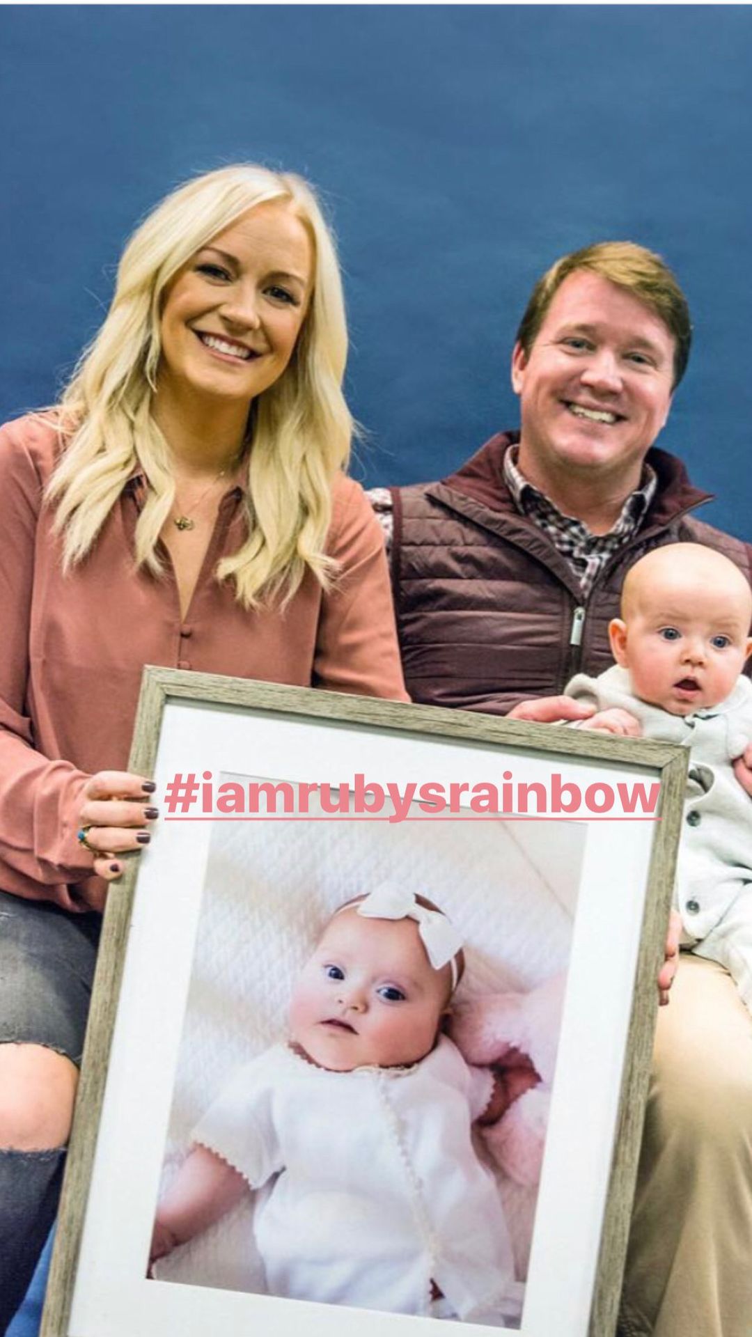 Ruby’s Rainbow | Shout-out to the amazing Brett Boyer Foundation!
