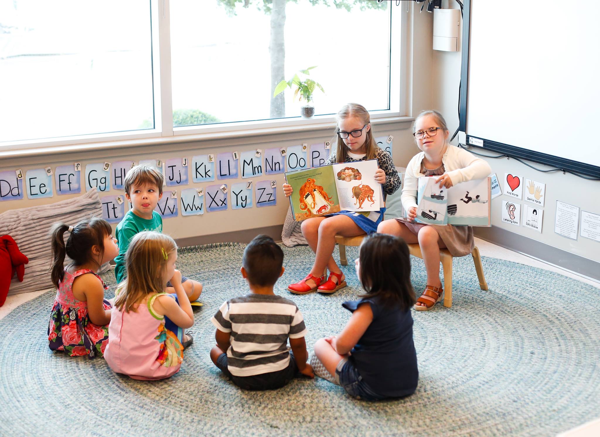 Ruby’s Rainbow | Welcome to FACT FRIDAY!