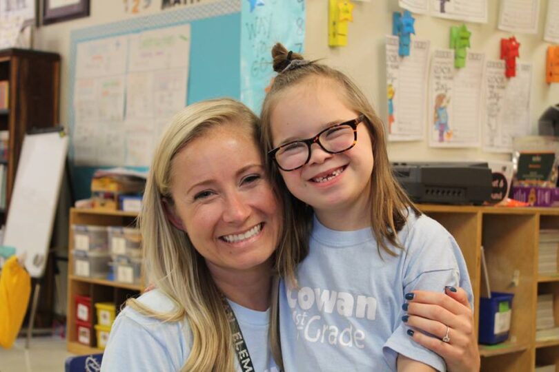 Ruby’s Rainbow | Meet Ruby's teacher!!