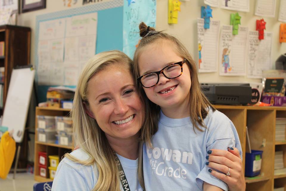 Ruby’s Rainbow | Meet Ruby's teacher!!