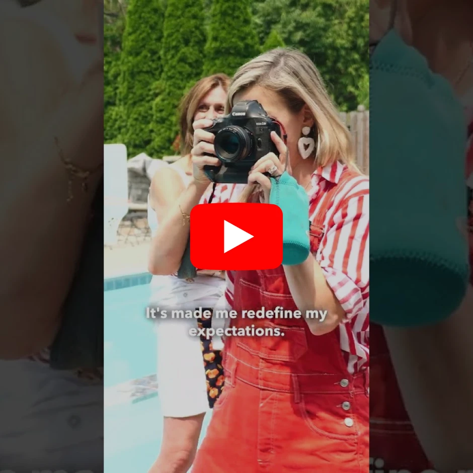 Ruby’s Rainbow | That magical extra chromosome seems to inspire the best in everyone!