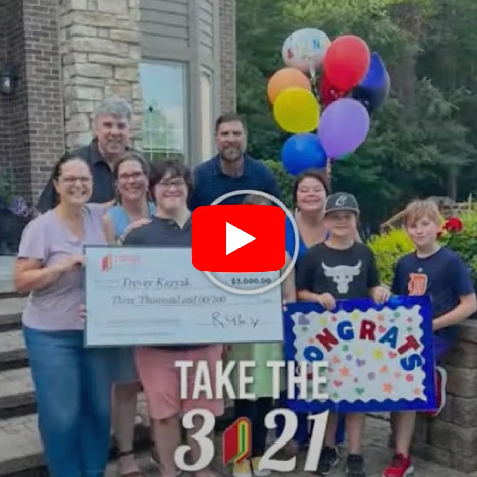 Ruby’s Rainbow | Trever and Arehart Family Surprise!