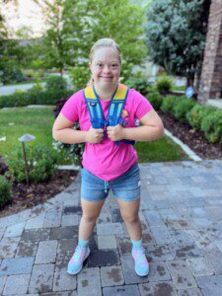 Carrie Muench ’s 3/21 Pledge Page