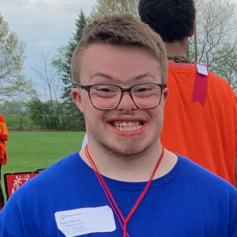 Ruby’s Rainbow | Patrick “Paddy” Park: Edgewood College – Cutting Edge