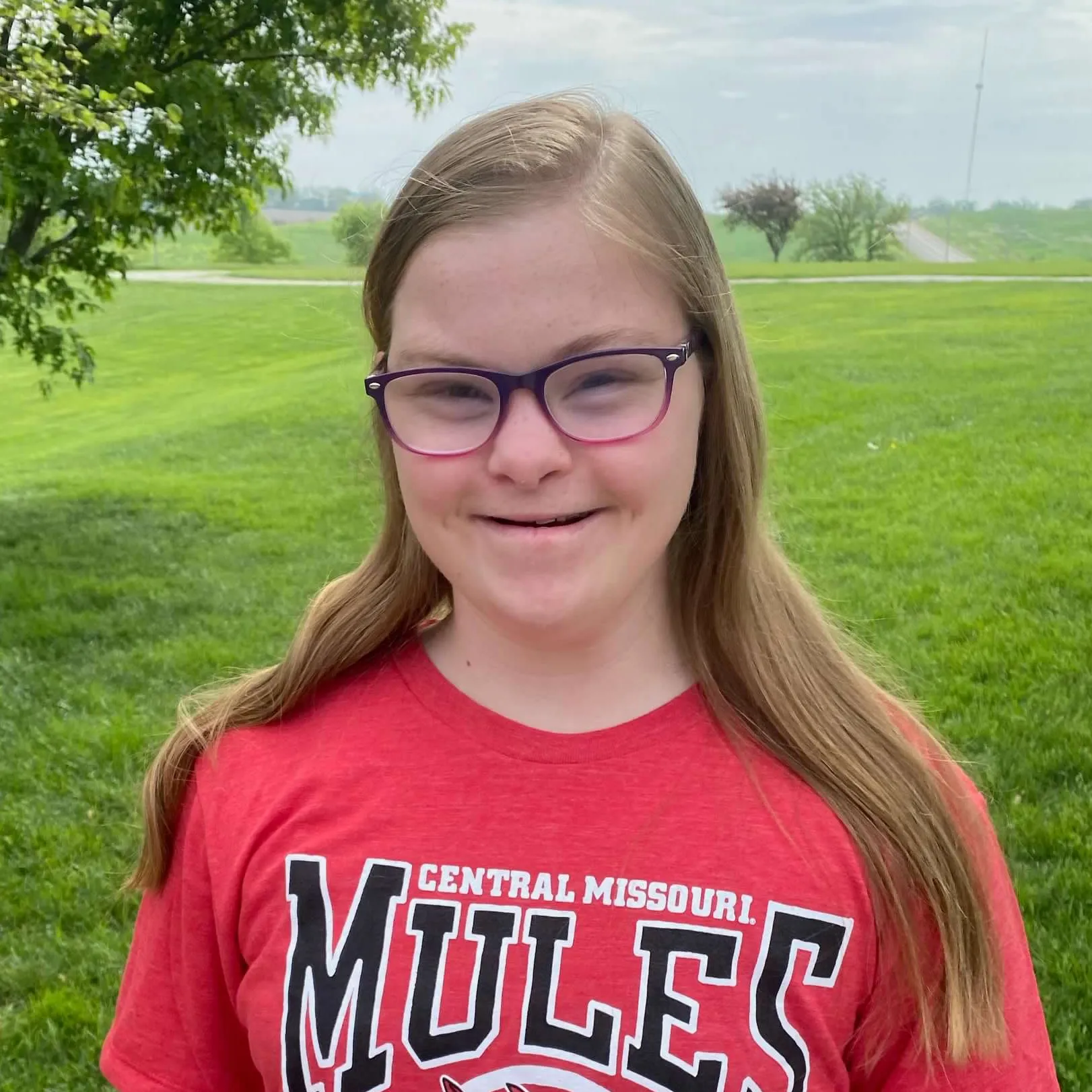 Ruby’s Rainbow | Trista Peterson: University of Central Missouri – THRIVE