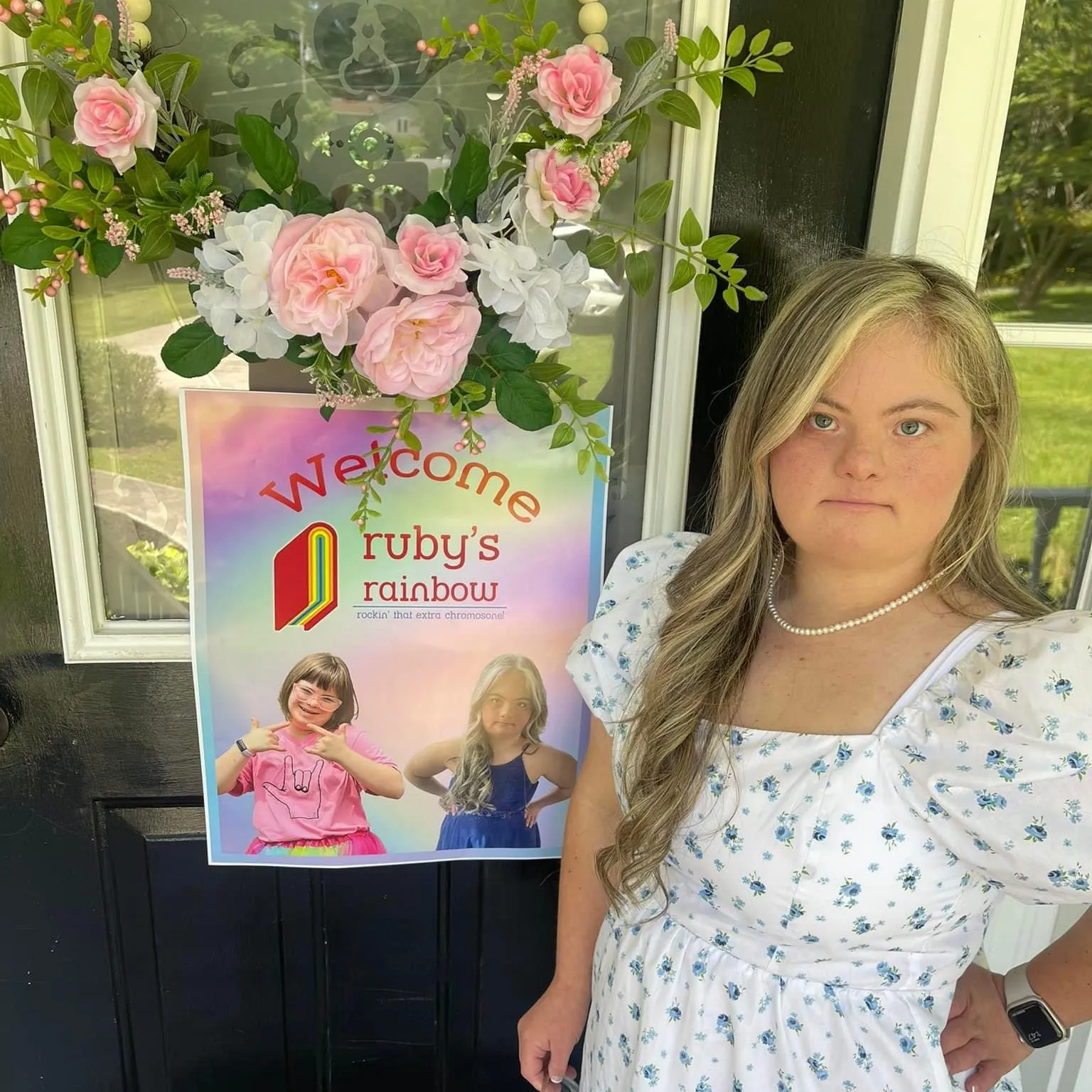 Ruby’s Rainbow | BreAnna “Breezy” White: Georgia Highlands College (Charlie Kidwell Scholarship ...