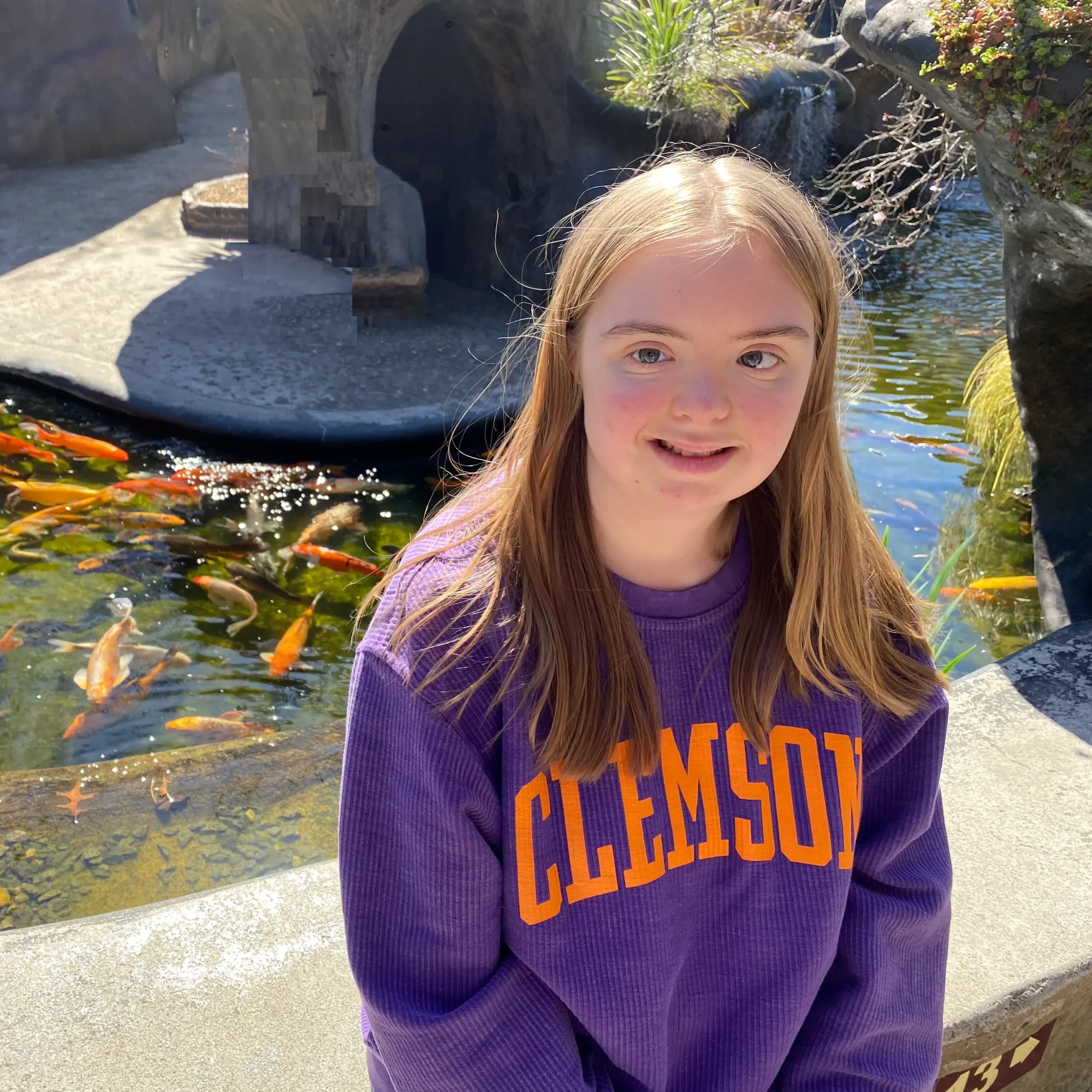 Ruby’s Rainbow | Emily Weiss: Clemson University – ClemsonLIFE (Jacob ...