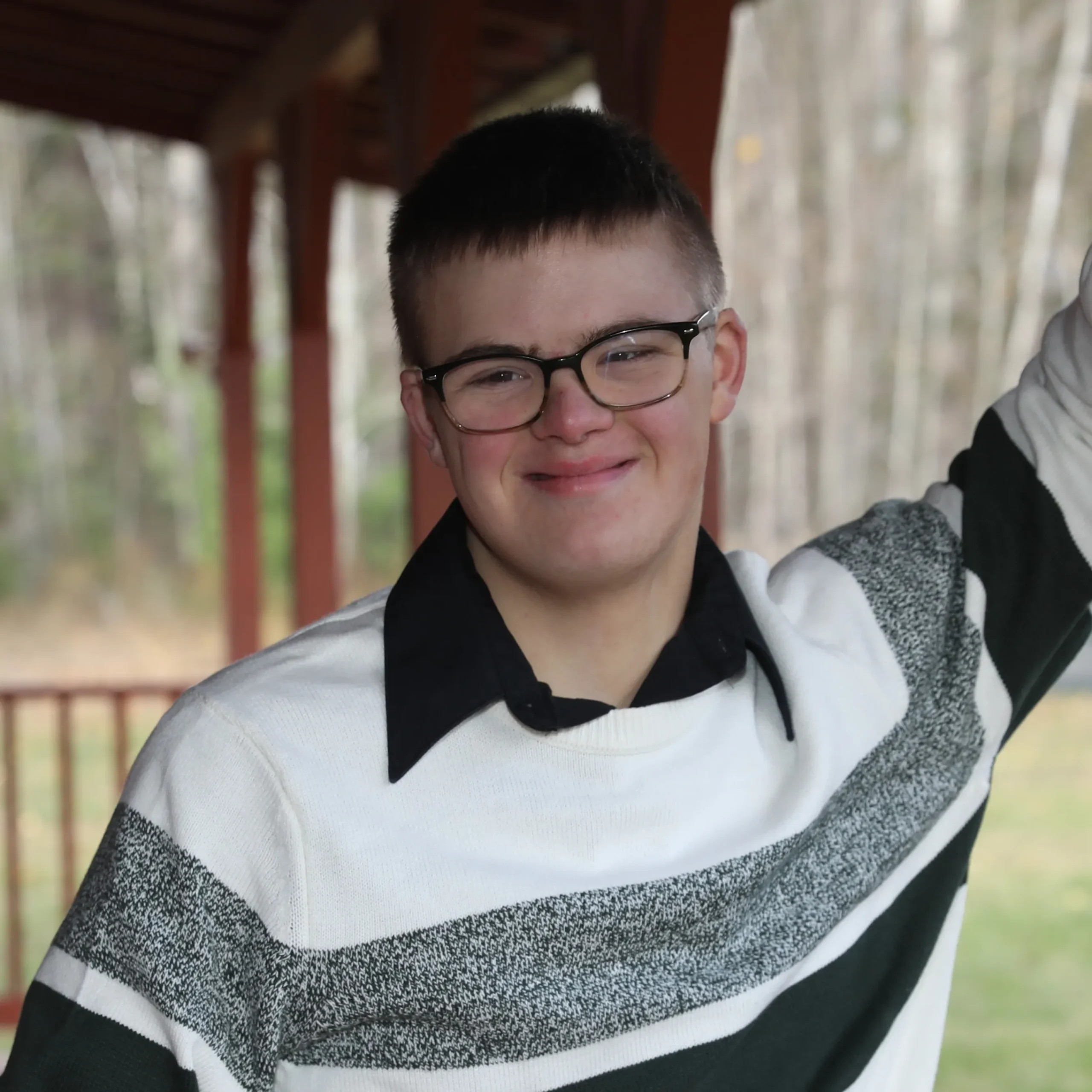 Ruby’s Rainbow | Gabe White: Shepherds College (Kenneth E. Wall, Jr ...