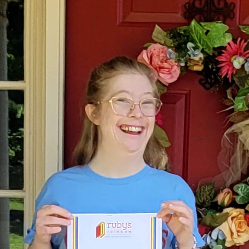 Ruby’s Rainbow | Hannah Castle: Northern Kentucky University – SHEP