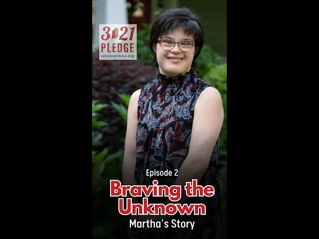 Ruby’s Rainbow | Braving the Unknown: Martha's Story Episode 2
