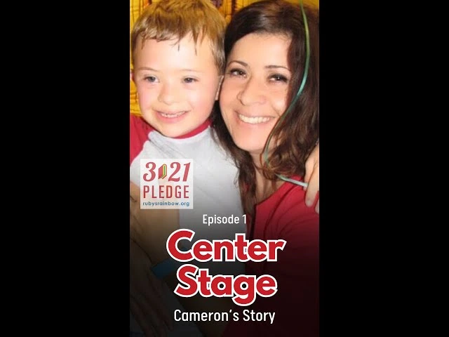 Ruby’s Rainbow | Center Stage: Cameron's Story Episode 1