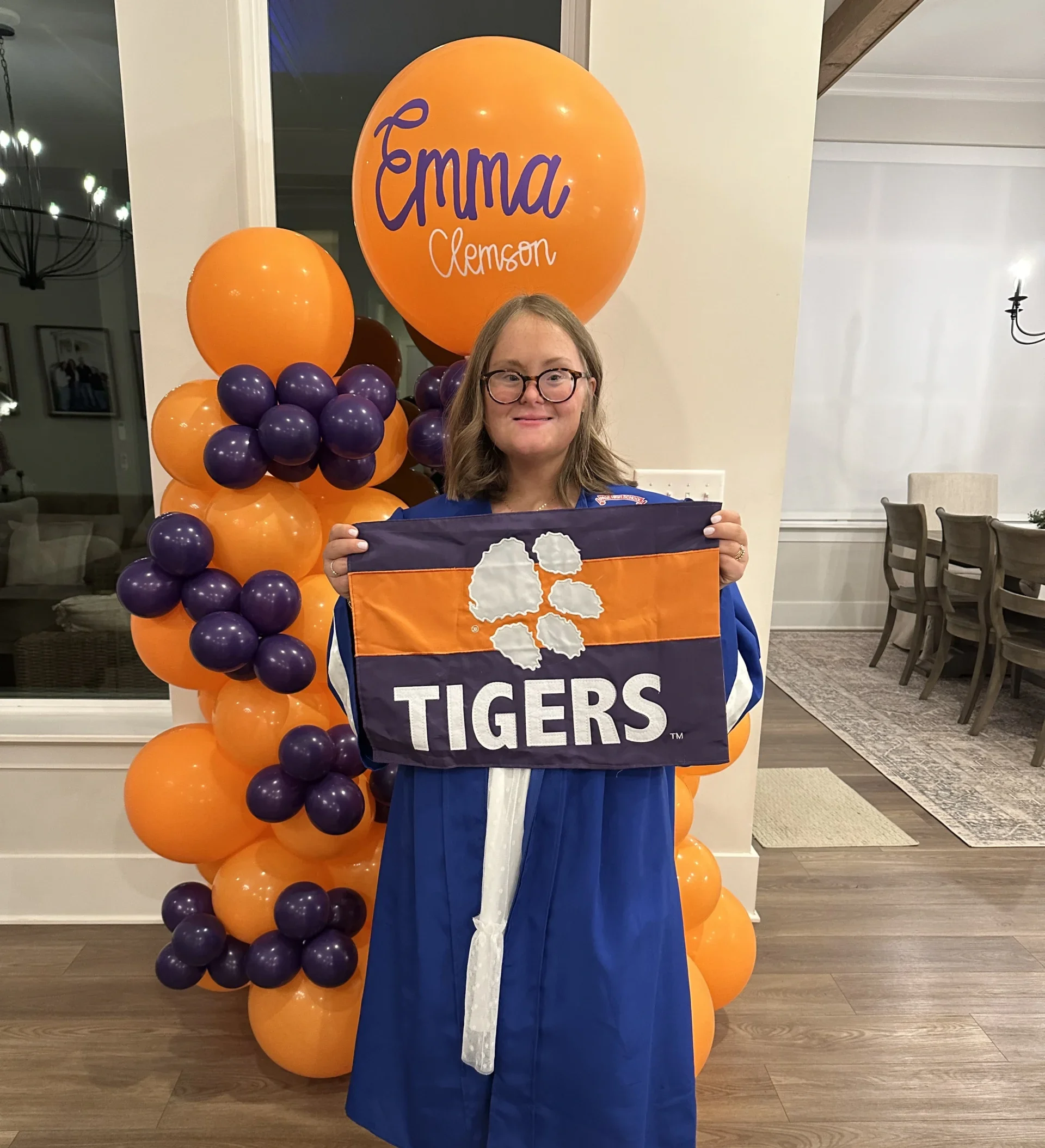 Ruby’s Rainbow | Emma Mays: Clemson University — ClemsonLIFE (Brett ...