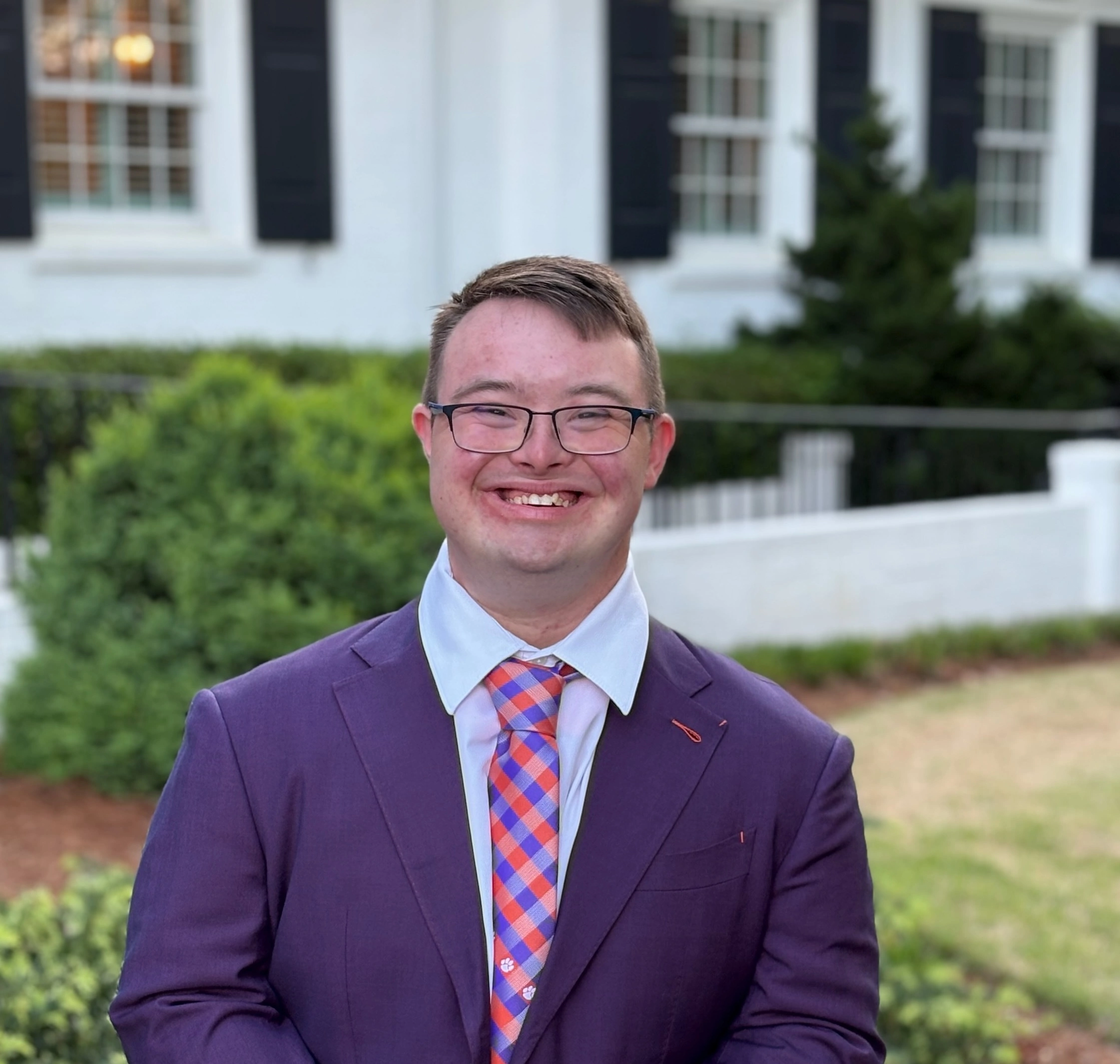 Ruby’s Rainbow | Hunter Hopkins: Clemson University — ClemsonLIFE ...