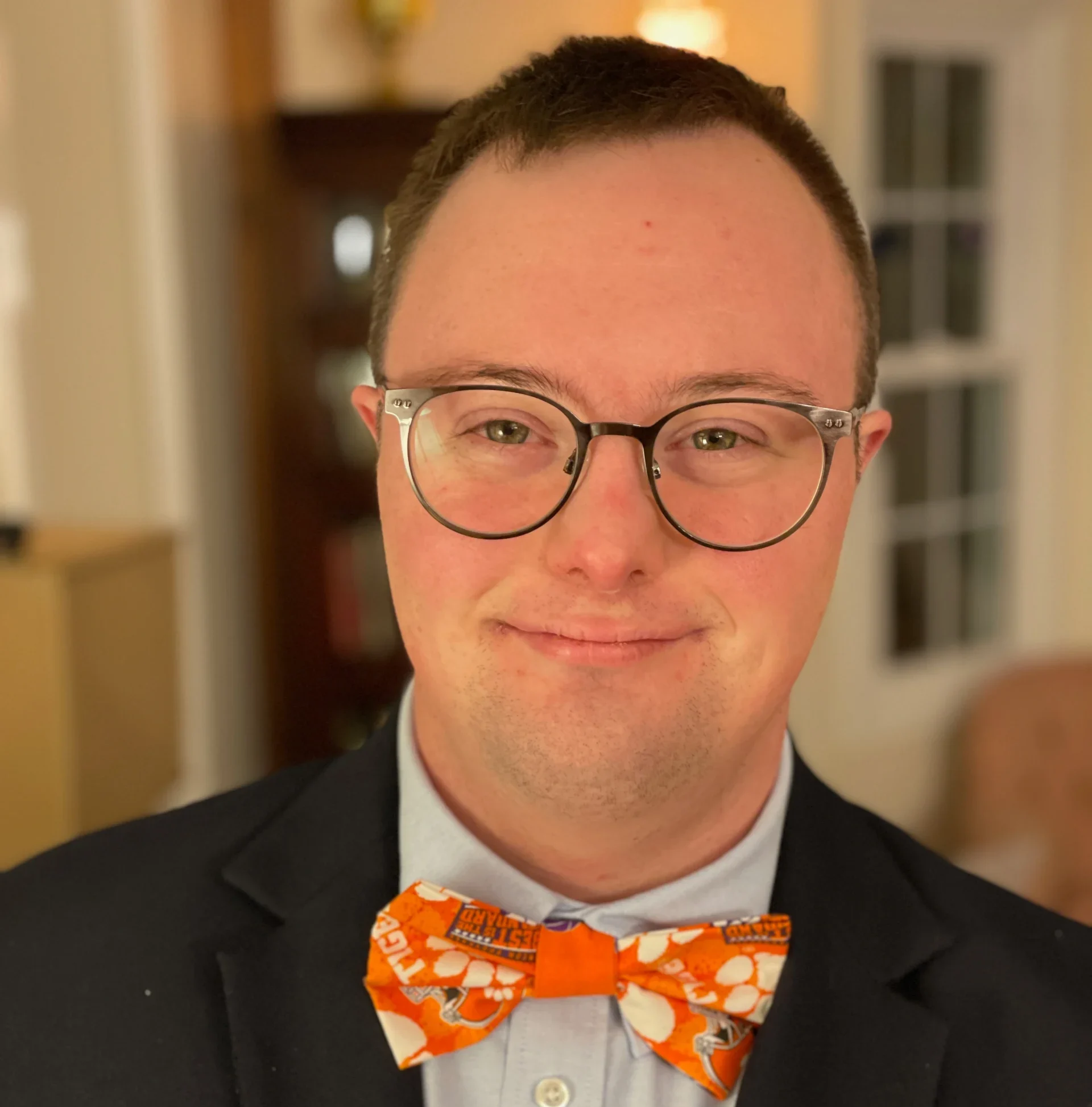 Ruby’s Rainbow | James Bowers: Clemson University — ClemsonLIFE (Rowan ...