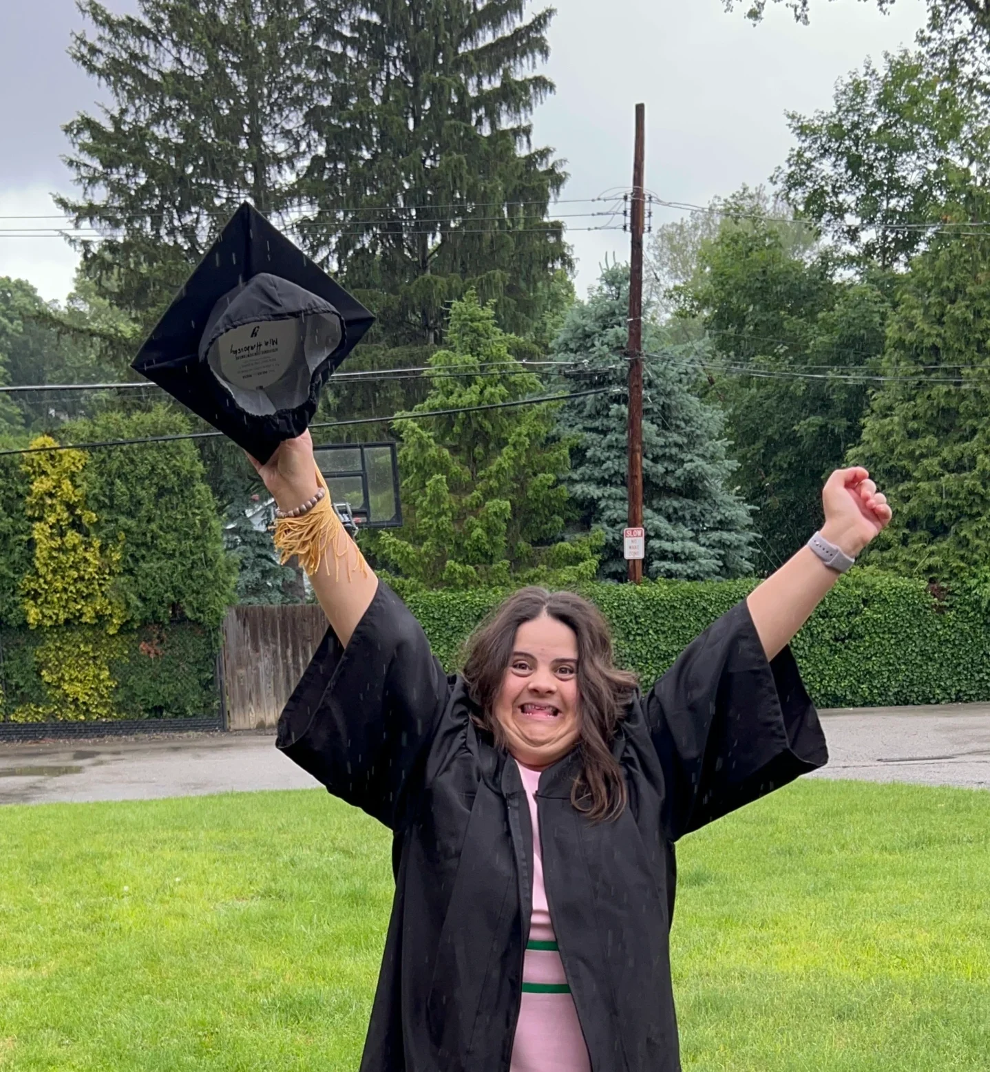 Ruby’s Rainbow | Mia Hrabovsky: Slippery Rock University — Rock Life ...