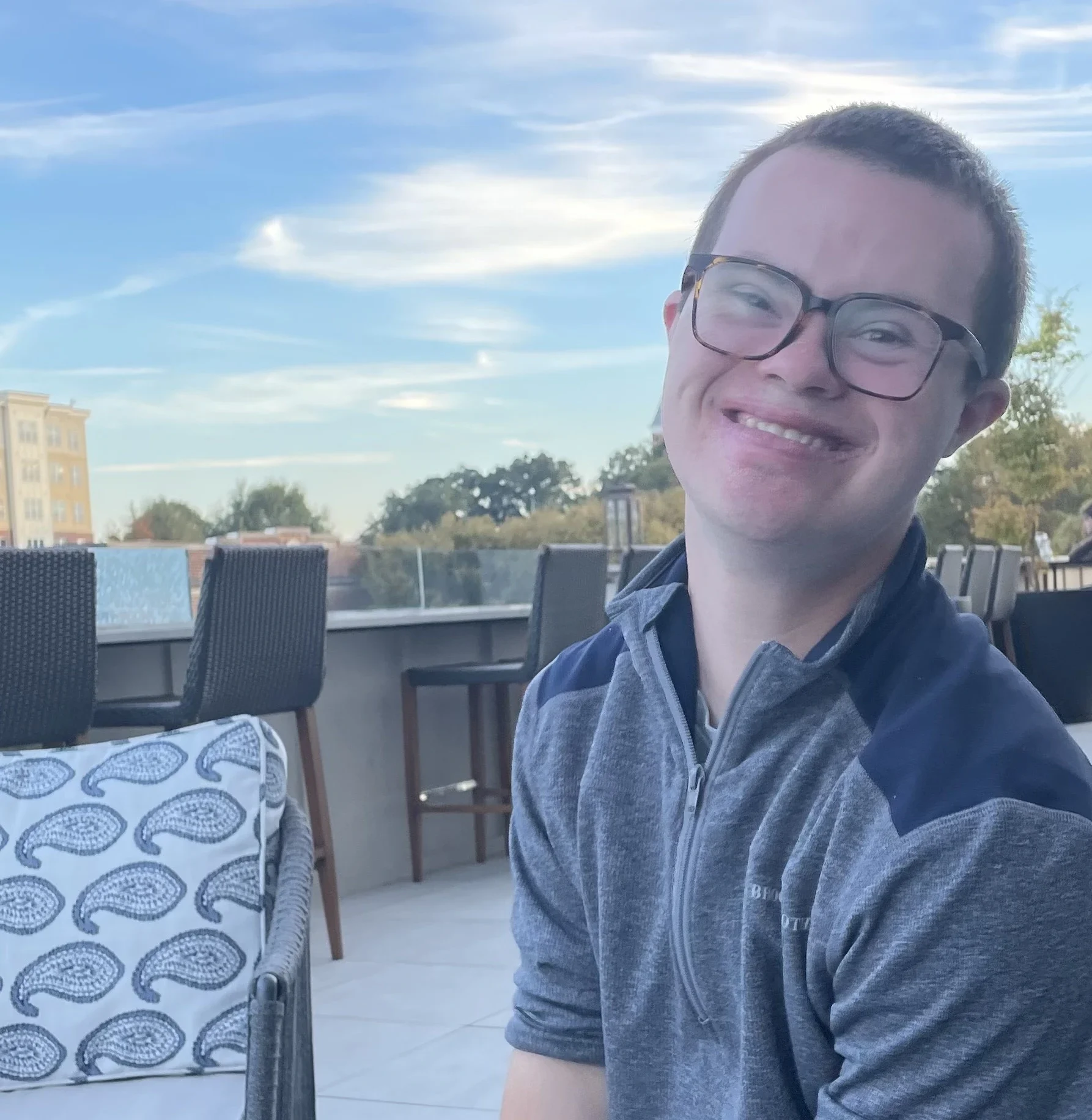 Ruby’s Rainbow | Dan Doran: Clemson University — ClemsonLIFE (Stella ...